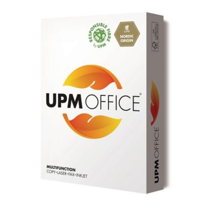 UPM Office 80gsm A4 Paper (1 ream 500 sheets) | Shopee Malaysia
