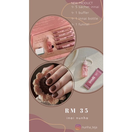 Inai nunha original neelofa | Shopee Malaysia