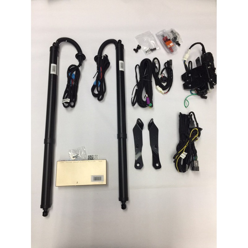 Proton X50 Electric Power Boot Tailgate | Shopee Malaysia