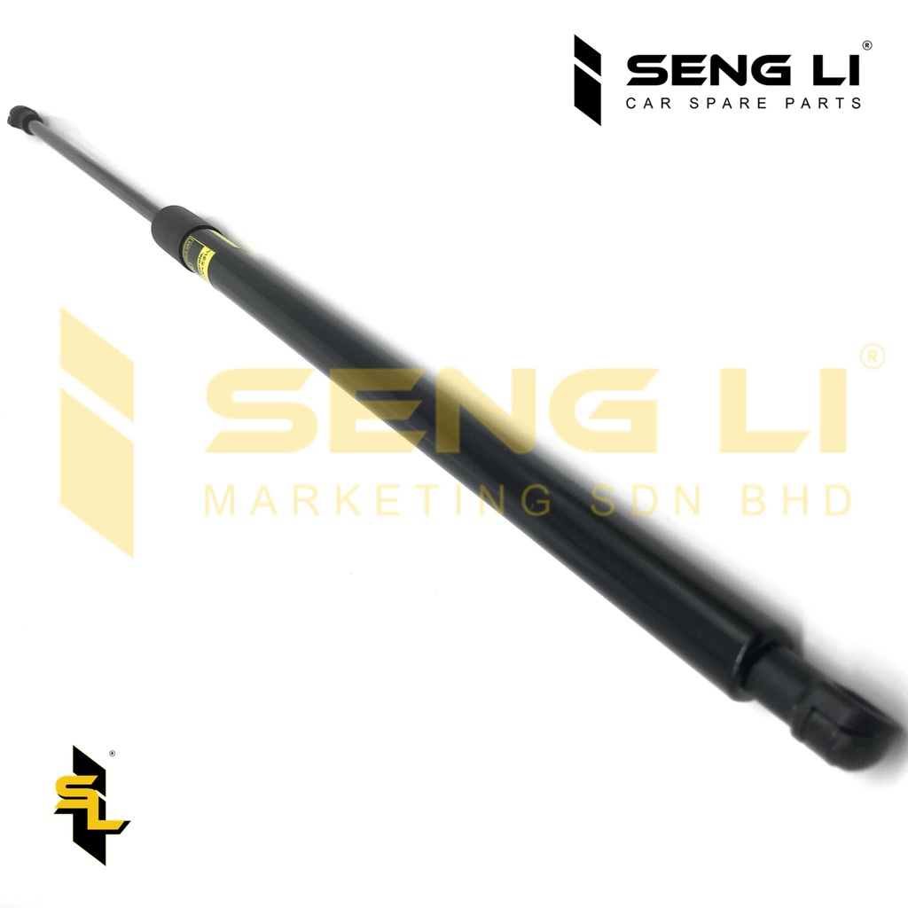 PROTON IRIZ REAR BONNET ABSORBER | Shopee Malaysia