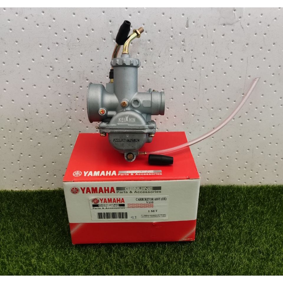 YAMAHA Y110, Y110 2, SS, SS2 CARBURETOR | Shopee Malaysia