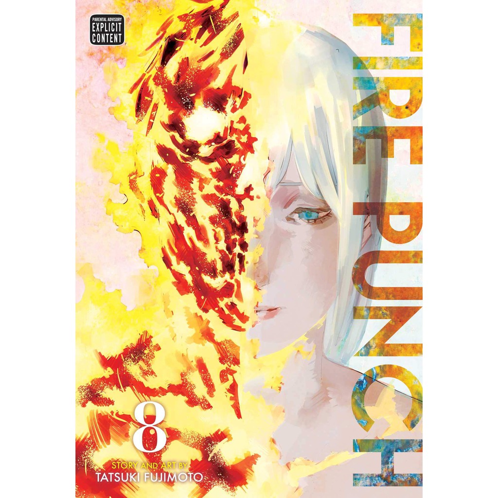 Fire Punch Chapter 1-83 (Complete) | Shopee Malaysia