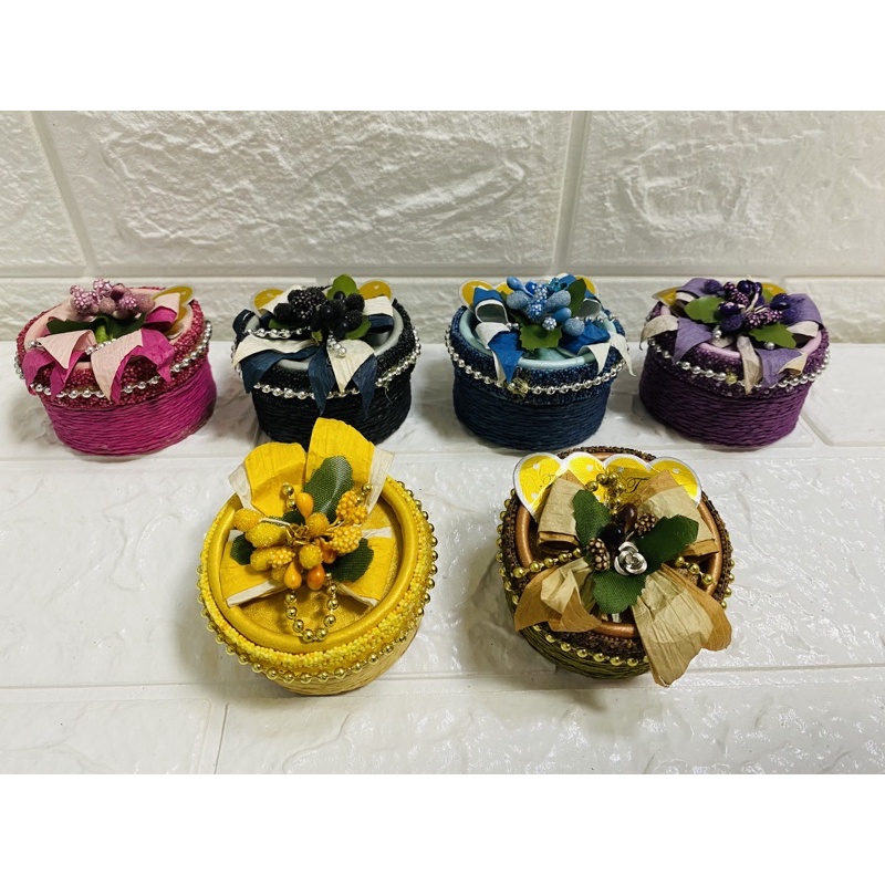 BEKAS BUNGA RAMPAI / BEKAS TELUR/ BEKAS POTPOURRI / 1PCS | Shopee Malaysia