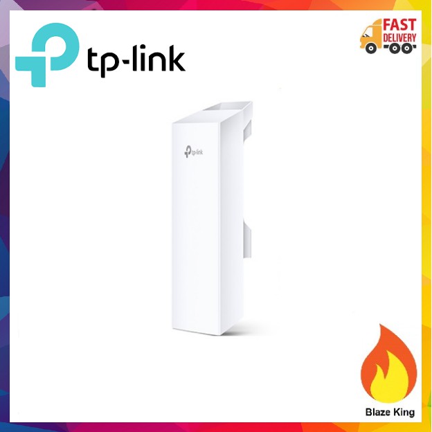 Original TP-Link 5GHz 300Mbps 13dBi Outdoor CPE CPE510 (Ready Stock ...