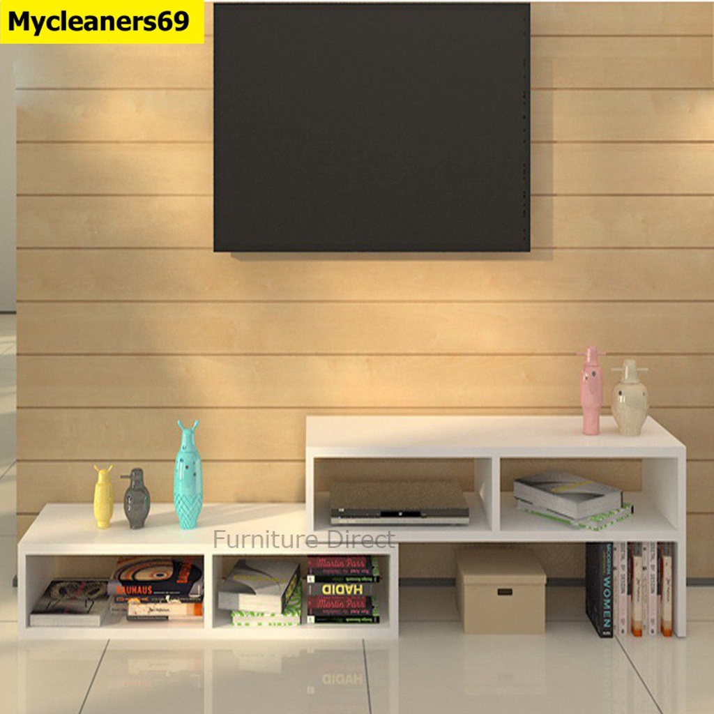 Furniture Direct FLEXIA Multipurpose TV cabinet display rack/ rak tv ...