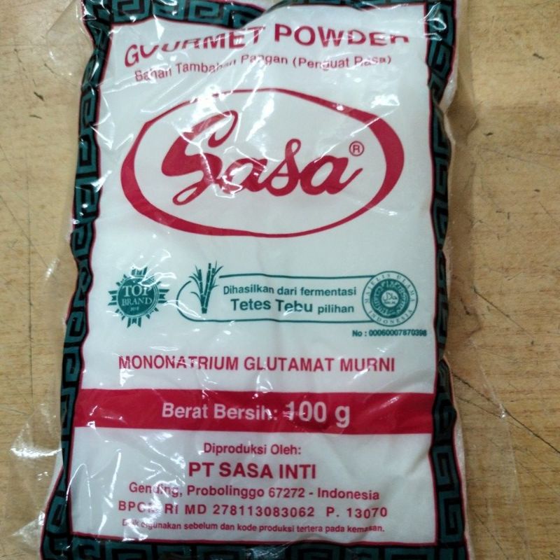 SASA PENYEDAP MASAKAN ASLI INDONESIA / SASA MiCin | Shopee Malaysia