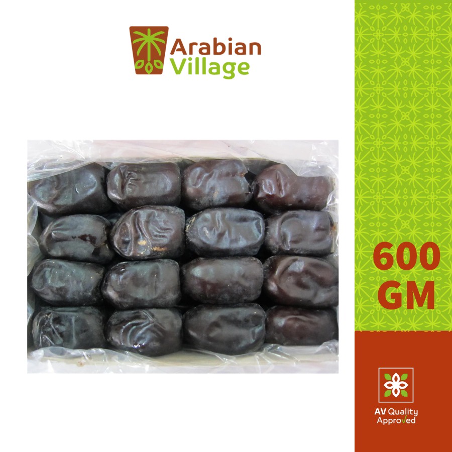 Kurma Madu 600 gm ( Rotab Bam ) Mazafati Dates | Shopee Malaysia