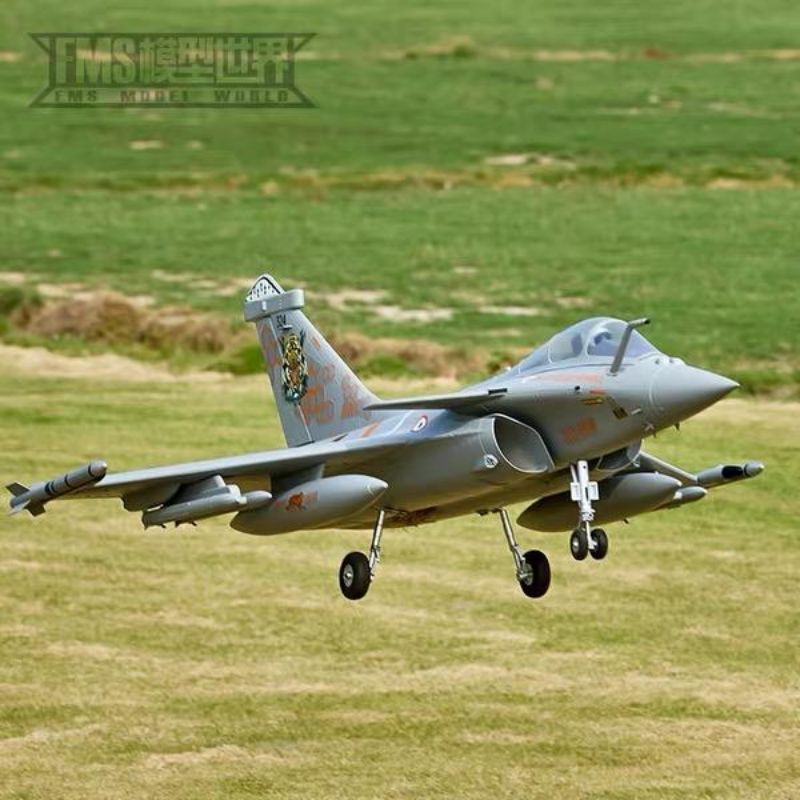 FMS 64mm Rafale Nato Tiger Meet EDF PNP | Shopee Malaysia