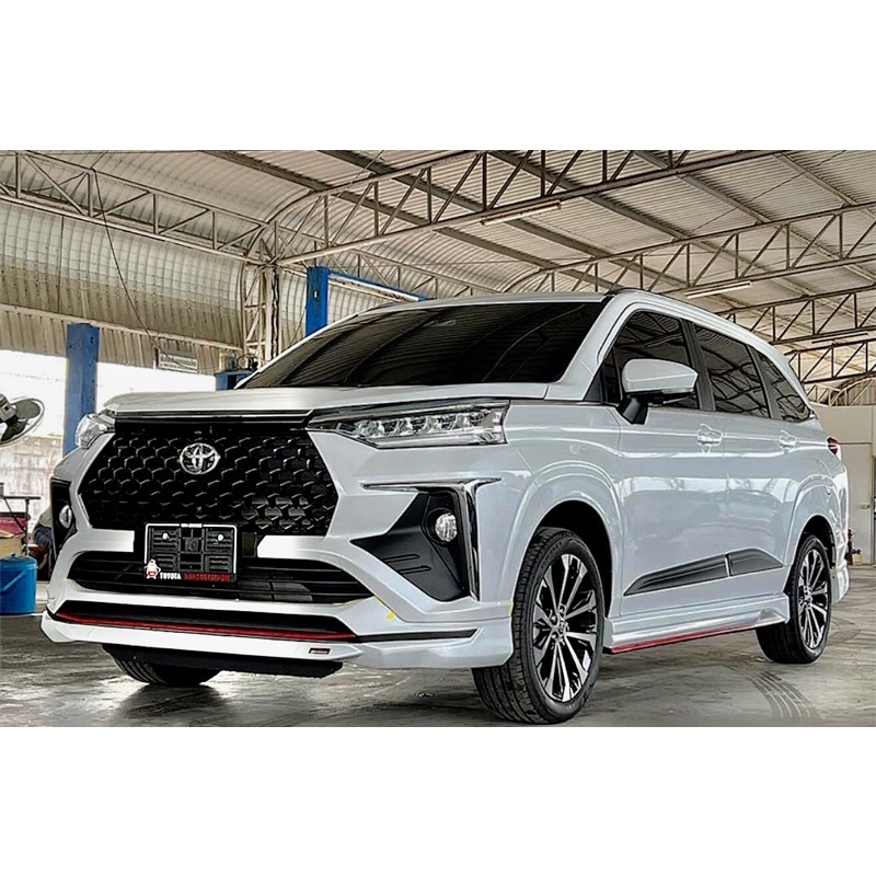 Toyota veloz 2023 2024 2025 M-Rider Bodykit body kit front side rear ...