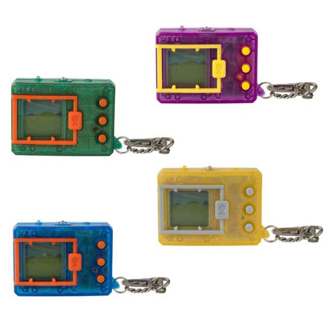 NEW STOCK! ORIGINAL Bandai Digital Monster Virtual Pet Digimon Vpet ...