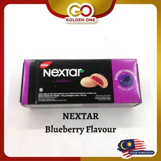 NABATI NEXTAR BROWNIES / BLUEBERRY/STRAWBERRY /PINEAPPLE (1BOX HAVE 8 ...