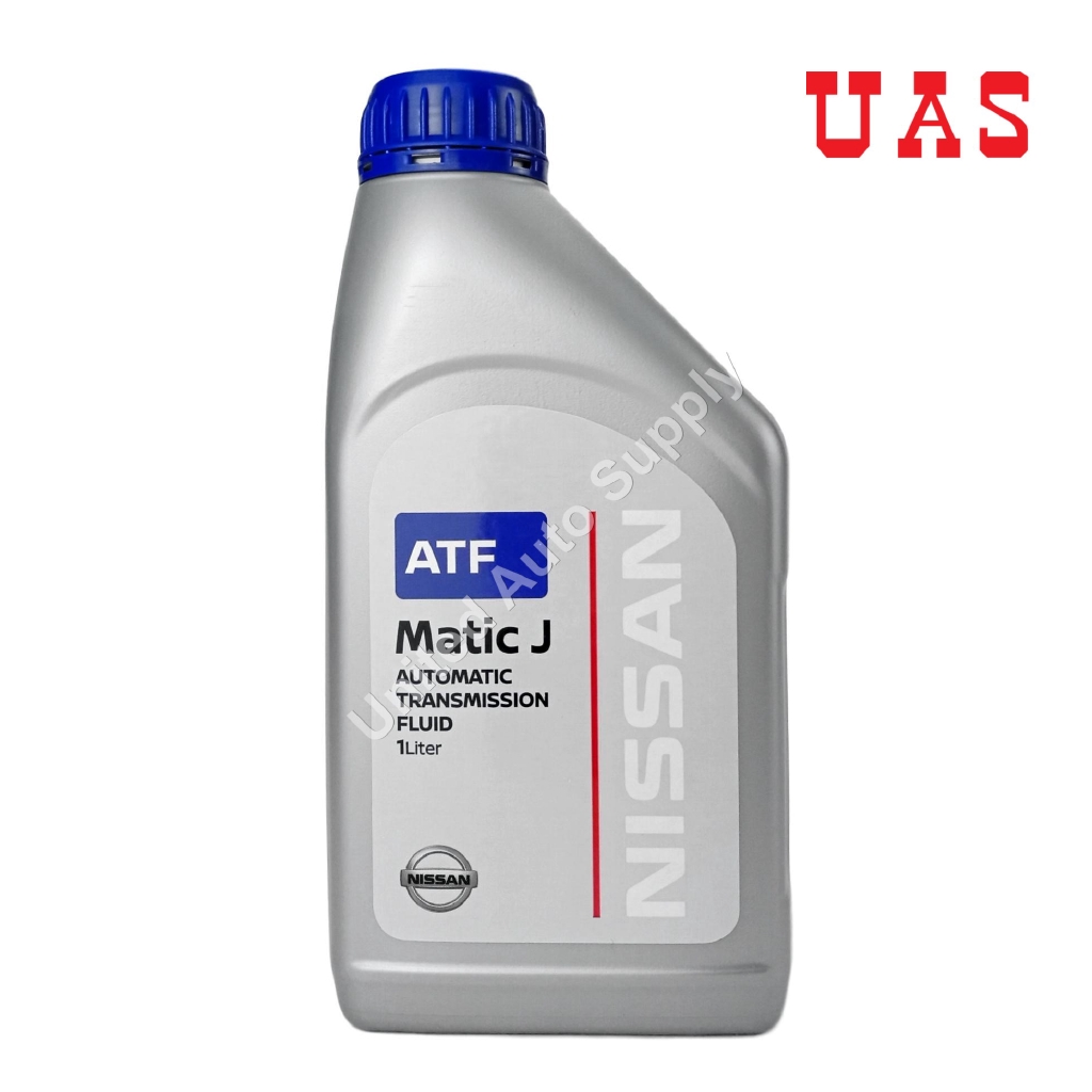 GENUINE NISSAN ATF Matic J 1litre | Shopee Malaysia
