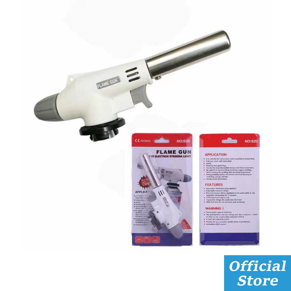 Safely Ignition Multipurpose Burning Fire Maker Portable Metal Flame ...