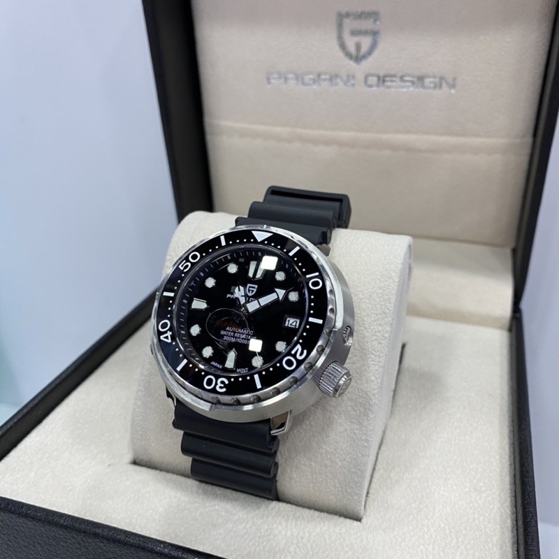 Pagani Design Tuna Series PD-1675 5 Years Warranty | Shopee Malaysia