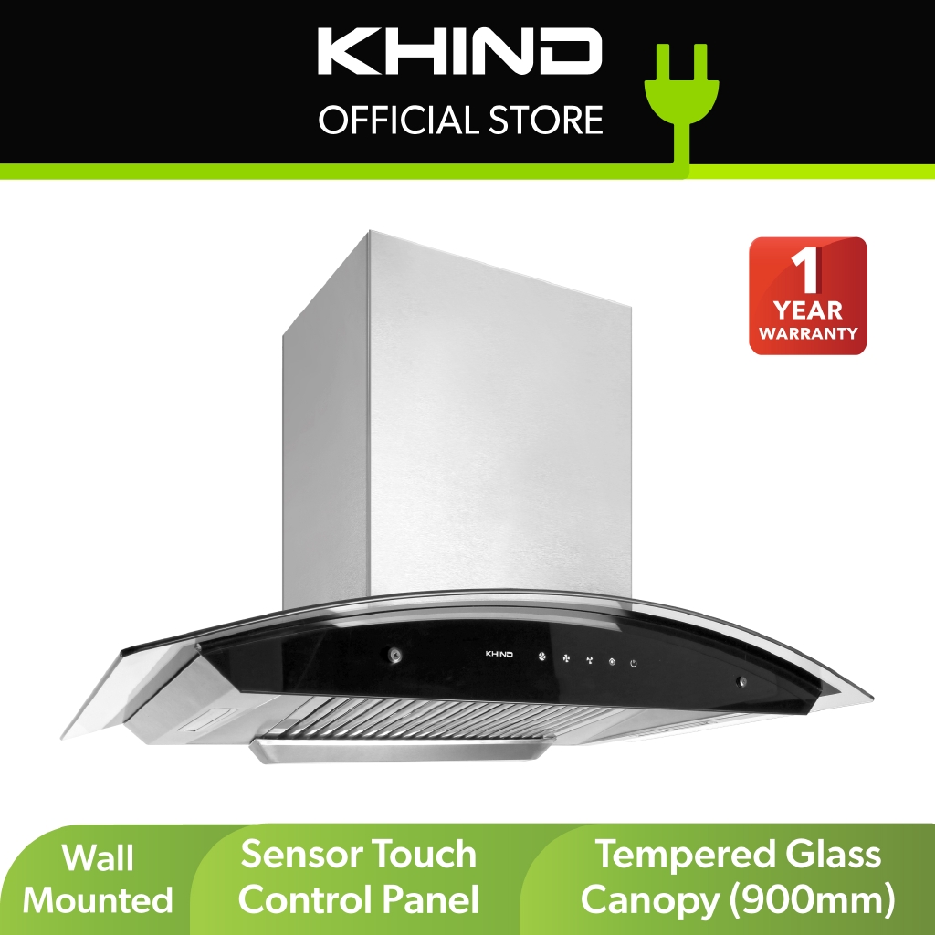 Khind Cooker Hood KHC900 [FREE Delivery within West Malaysia Only ...
