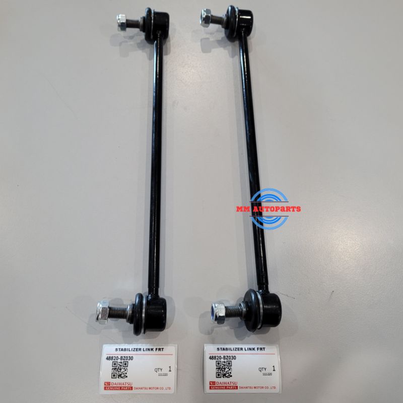 DAIHATSU STABILIZER / ABSORBER LINK FOR PERODUA AXIA / BEZZA (HEAVY ...