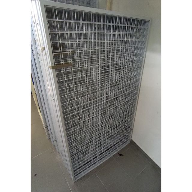 Netting Frame 3ft x 5ft display rack wire mesh | Shopee Malaysia