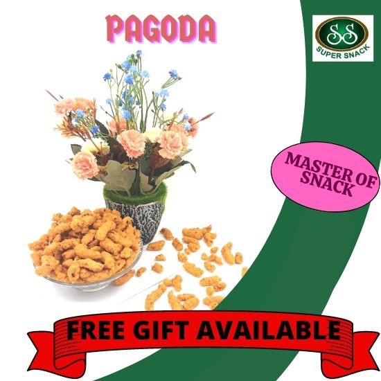MURUKU PAGODA "SUPER SNACK" | Shopee Malaysia