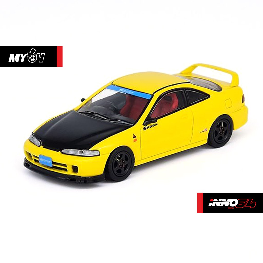 IN64-DC2-YSPMS : HONDA INTEGRA TYPE-R DC2 SPOON SPORTS (Malaysia ...
