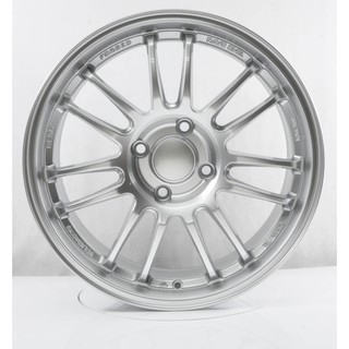RE30 17 inch 4X114.3 CAR SPORT RIMS CHEAP WHEELS SILVER | Shopee Malaysia