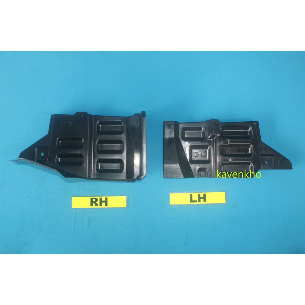 PERODUA AXIA 2017 ENGINE UNDER COVER (NEW) | Shopee Malaysia