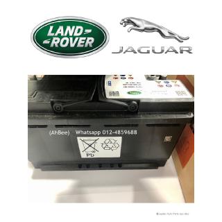 RANGE ROVER/ JAGUAR 850A 90AH BATTERY ORIGINAL 100% - JAGUAR XJL/ RANGE ...