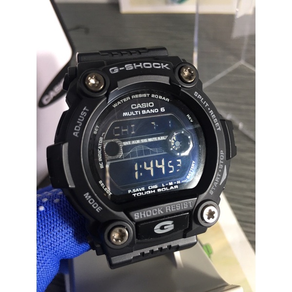 G-Shock GW-7900B-1 GShock GW7900 Mat Moto 100% Original | Shopee Malaysia