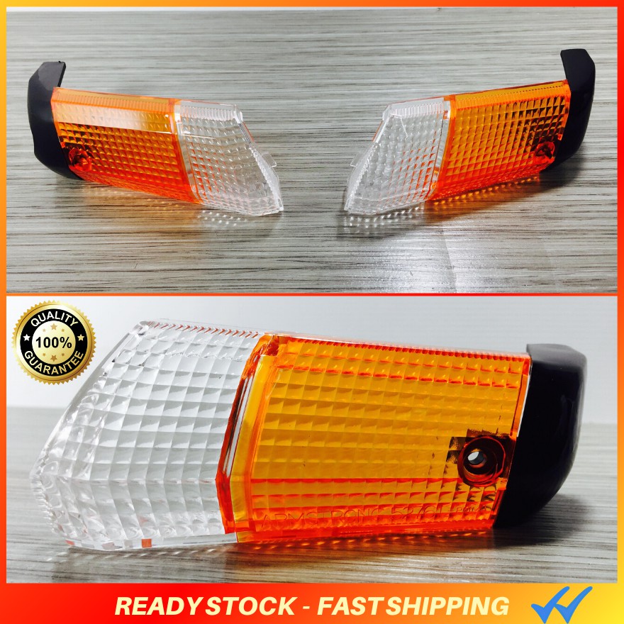 Front Signal Light Cover Honda EX5 / EX5 Dream / C100 Set Lampu Signal ...