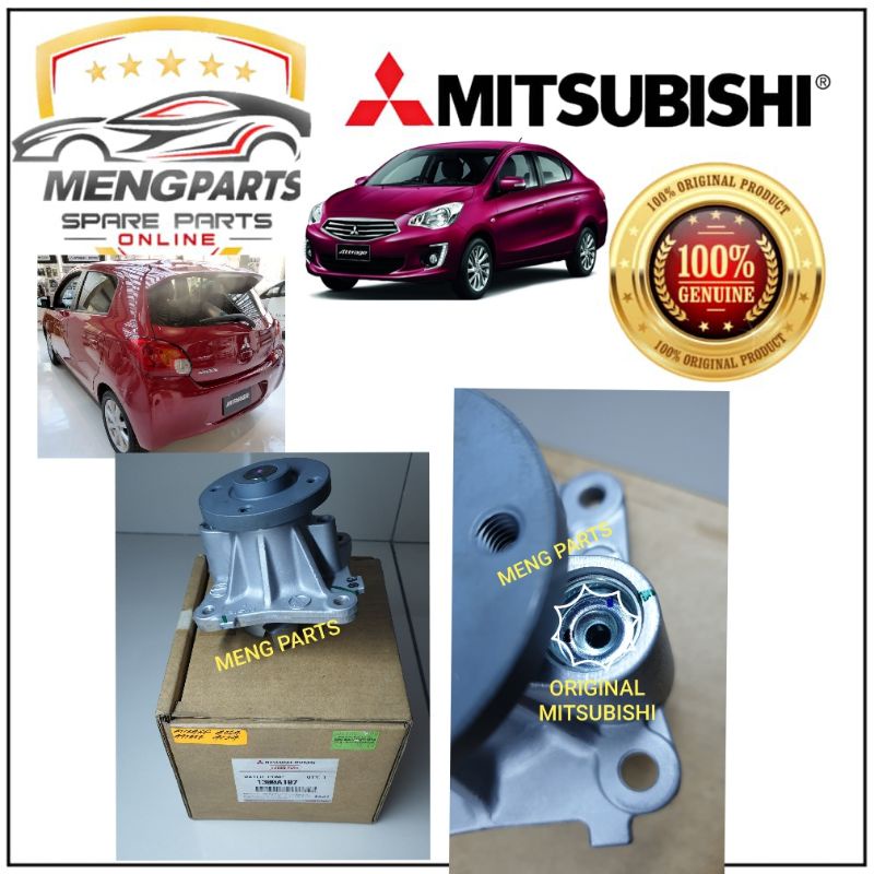 ORIGINAL MITSUBISHI ATTRAGE 1.2 A13A,MIRAGE 1.2 A03A (ENGINE 3A92 ...