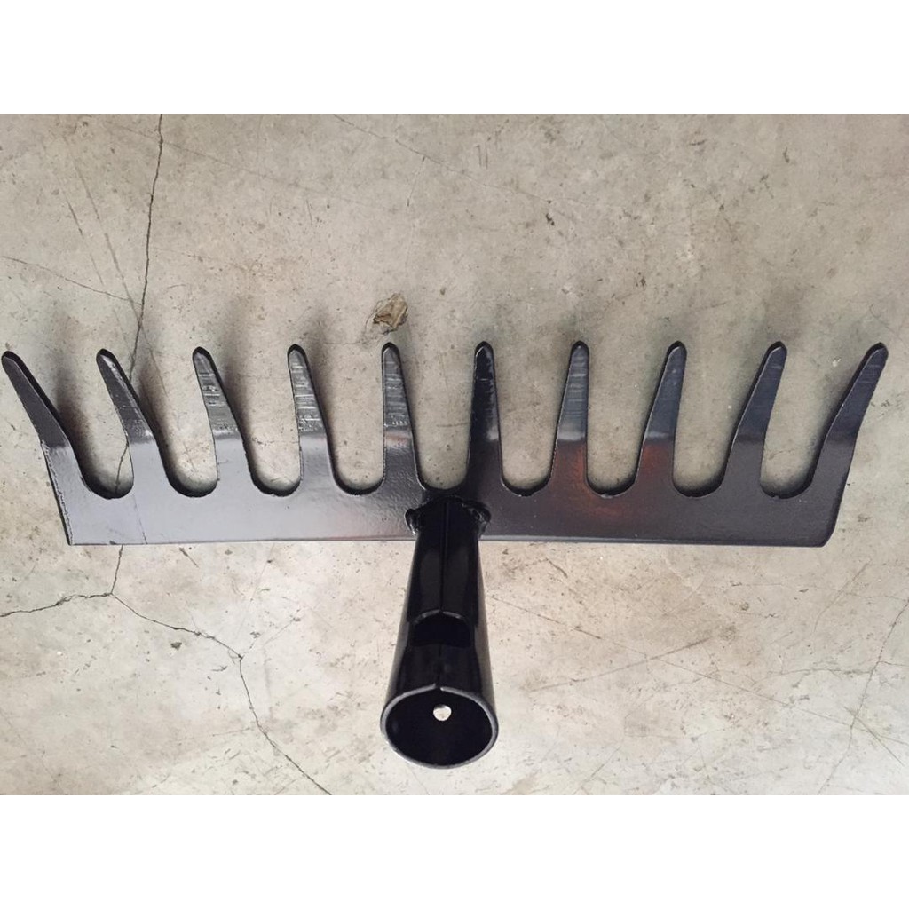 Pencakar Besi 10 Mata 10(T) | Shopee Malaysia