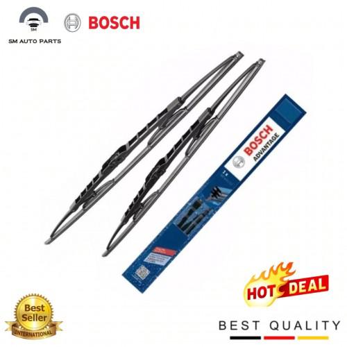 Toyota Hilux Bosch Advantage Wiper Blade Set 21" / 19" | Shopee Malaysia
