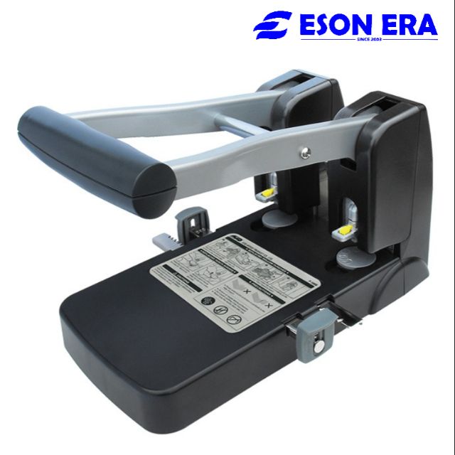 STD Heavy Duty Paper Puncher Two Hole Punch P-1000 | Shopee Malaysia