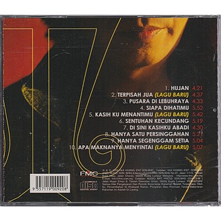 Album CD Rahmat Ekamatra : Antologi (10 Lagu-Lagu / FMCD27110) | Shopee ...