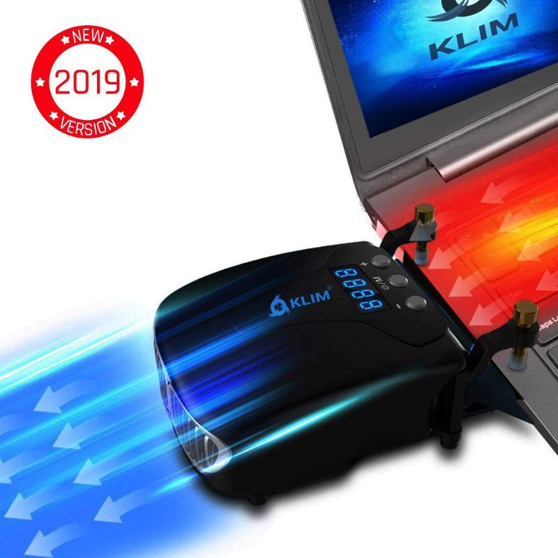 KLIM Tornado Laptop Cooling Fan [Ready Stock] | Shopee Malaysia