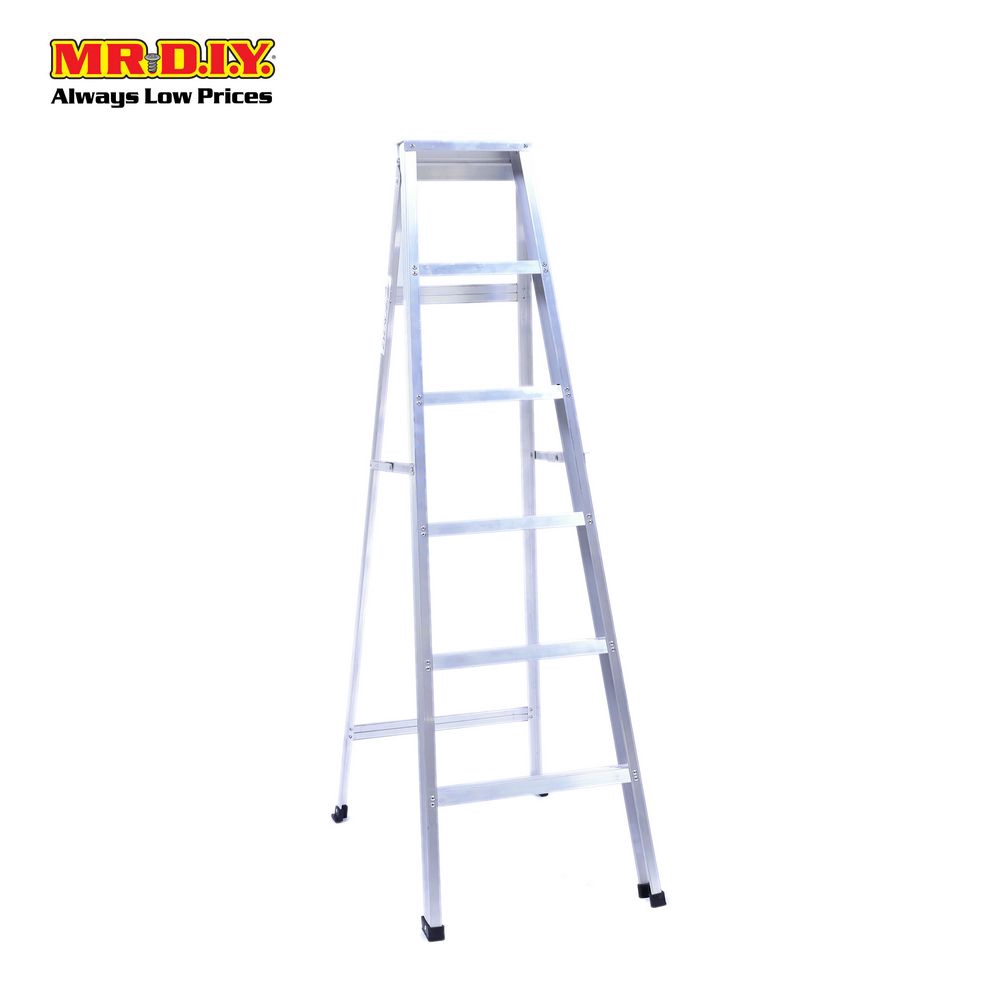 Everlas six-step foldable ladder | BeeCost