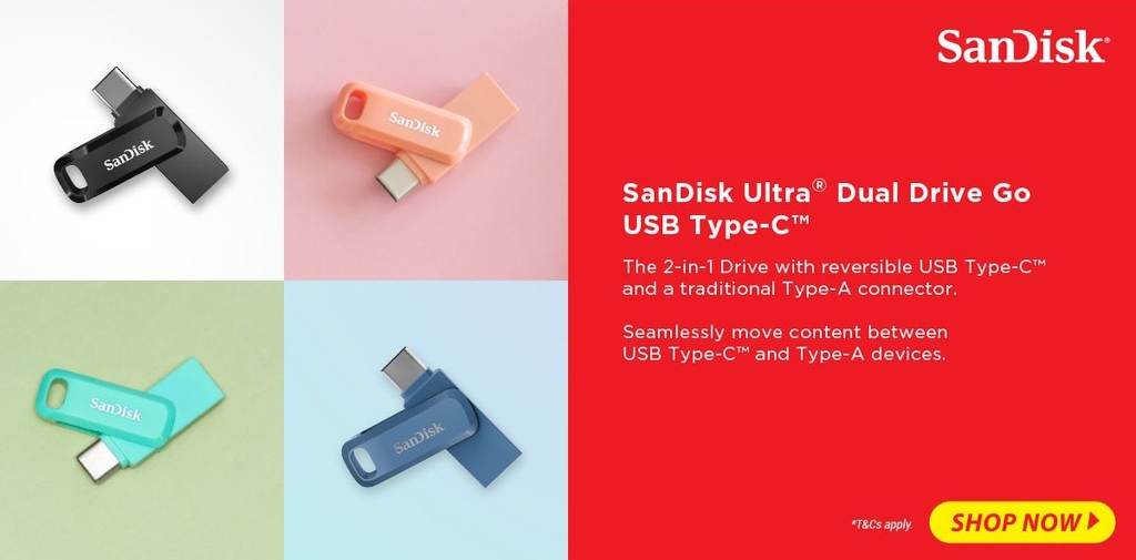 SanDisk Official Store Online, January 2023 | Shopee Malaysia