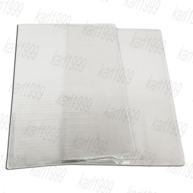 A4 PVC C Shape Folder (12 pcs) | Shopee Malaysia