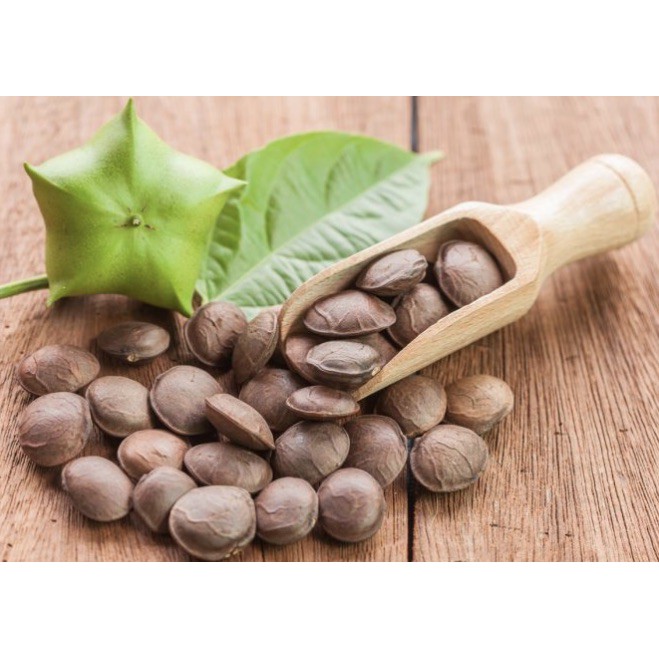 GOGREEN SACHA INCHI RARE SEEDS BENIH KACANG OMEGA SUPERFOOD DARI KEBUN ...