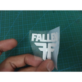 Sticker Fallen ( Sticker Cutting / Outdoor ) | Shopee Malaysia