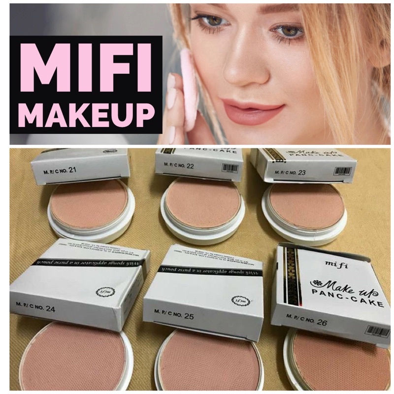 Pan Cake Foundation Makeup | Saubhaya Makeup