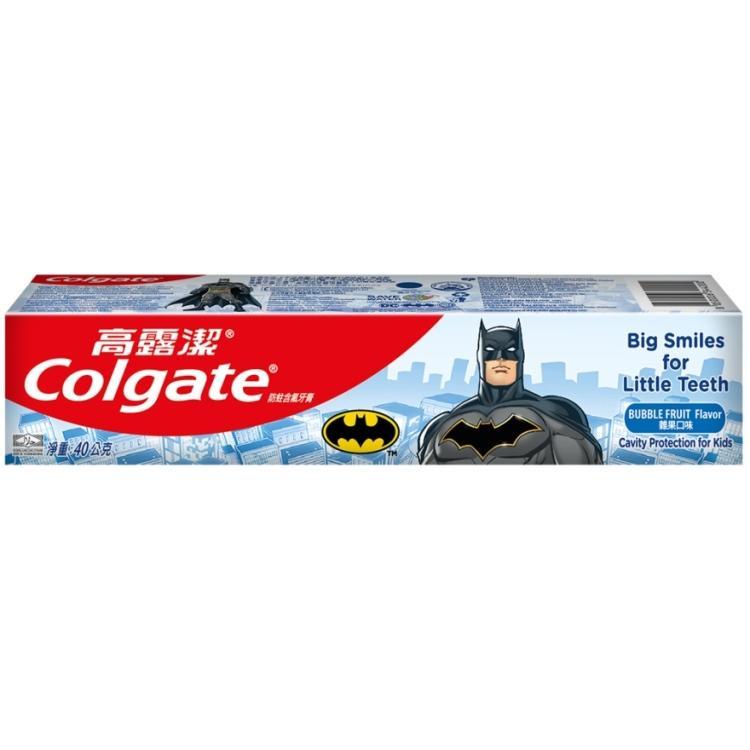 Colgate Batman Kids Toothpaste 40G | Shopee Malaysia