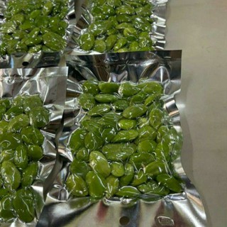 PETAI KUPAS 100GRAM / PETAI KOPEK / PETAI PEELED / ISI PETAI FRESH ...