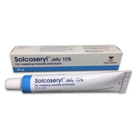 SOLCOSERYL Jelly 10% (20g) | Shopee Malaysia