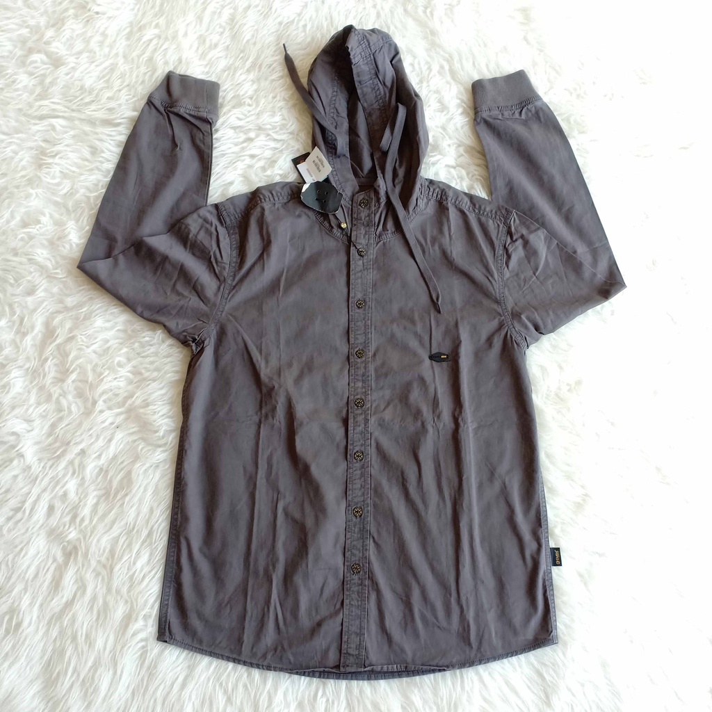 KEMEJA Original EMBA Shirt Jacket | Shopee Malaysia