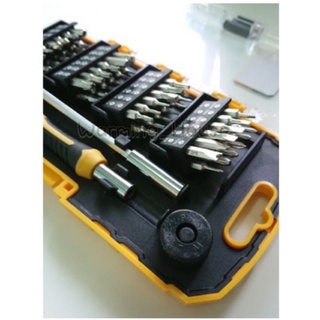 Hotak Precision Screwdriver Set / Hotak Pro Tools (51 Pcs) | Shopee ...