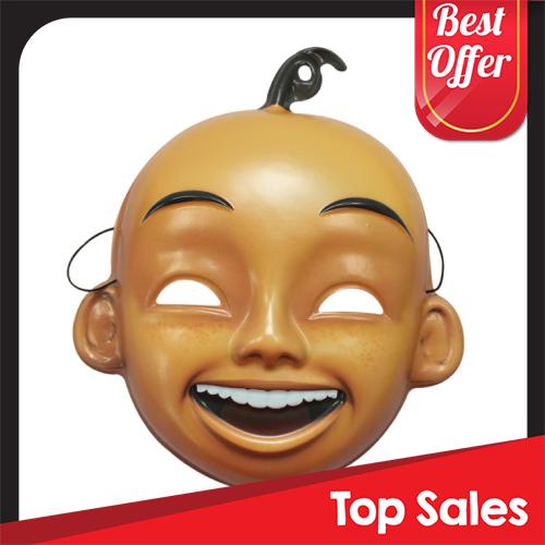 [Ready Stock] Original Genuine Upin Ipin Topeng 3D (Upin) Mainan Kanak ...