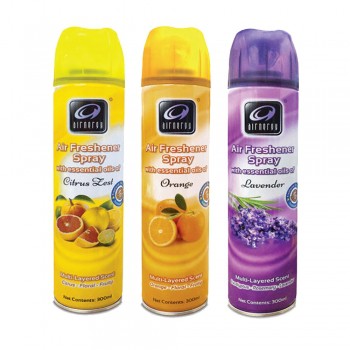 Air Freshener Spray Slim , Airnergy Premium 300ml | Shopee Malaysia