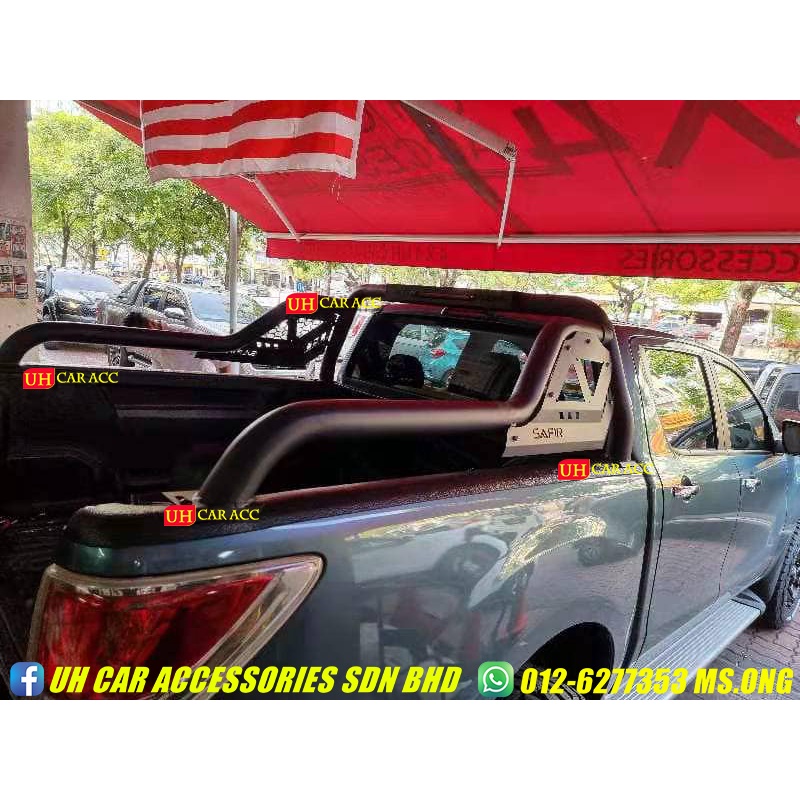 FORD RANGER DMAX NAVARA HILUX REVO VIGO ROCCO ROGUE MAZDA BT50 safir ...