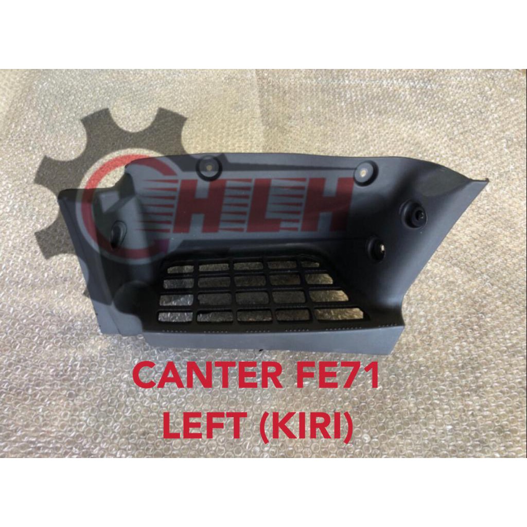 MITSUBISHI FUSO CANTER FE71 - FOOT STEP / STAND PANEL / TAPAK KAKI (LH ...