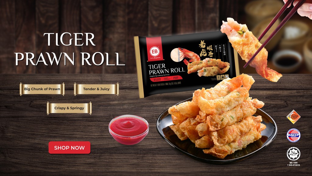 EB Frozen Food Official Store Online, March 2023 | Shopee Malaysia